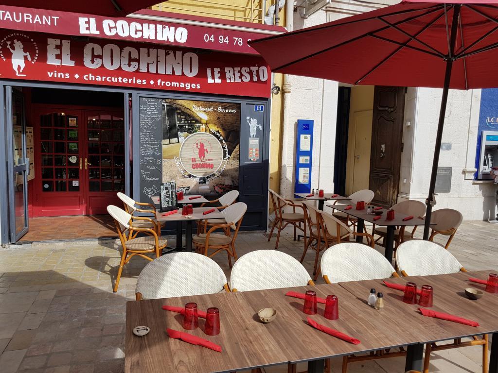 El Cochino : Restaurants à Brignoles